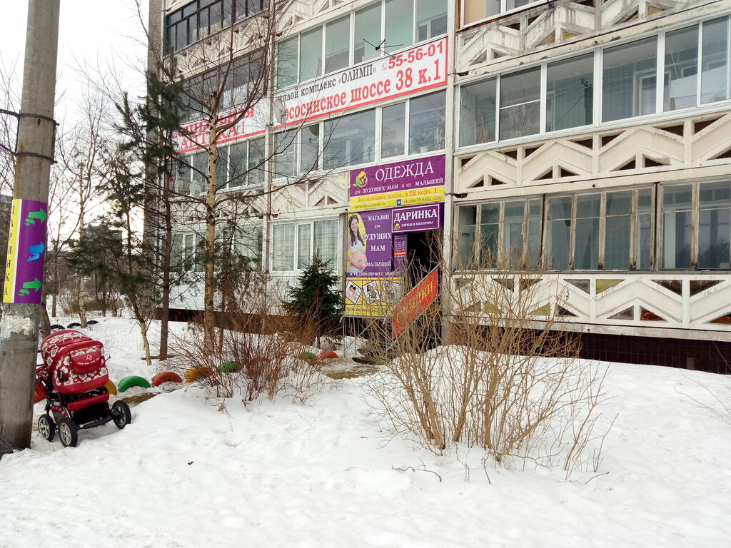 Çocuk giyim mağazaları Одежда для будущих мам и малышей Даринка, Petrozavodsk, foto