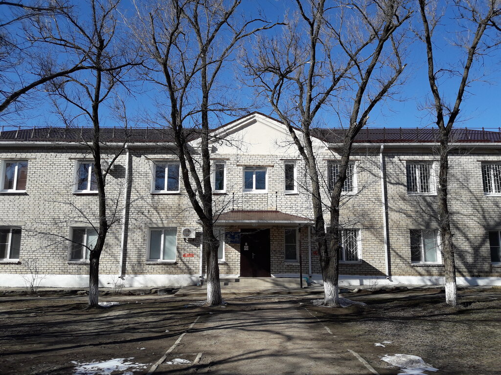 Dispanserler Республиканский наркологический диспансер, Elista, foto