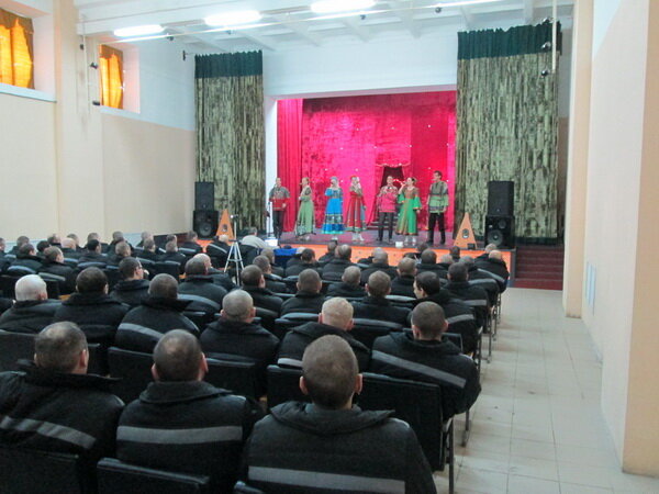 Cezaevleri, islahevleri Следственный изолятор № 2, Ruzaevka, foto