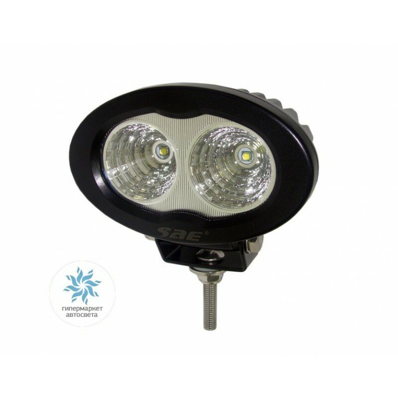 LED sistemleri Xenon-Lampa, Moskova, foto