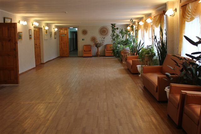 Huzurevi, bakımevi Opochetssky Dom-Internat dlya Invalidov i Prestarelykh, Opochka, foto