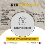 Ktk Psikoloji (Sakarya, Hendek, Başpınar Mah., 1152. Sok., 3), psikologlar  Hendek'ten