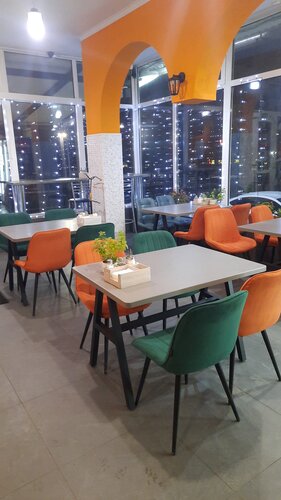 Kafe Shashlychnaya Kars, Orel, foto
