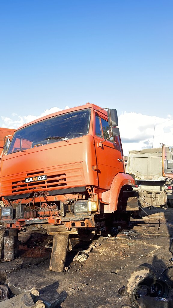 Çıkma yedek parça У Армана, Moskova ve Moskovskaya oblastı, foto
