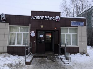 Bar Алкополис 24, Kazan, foto
