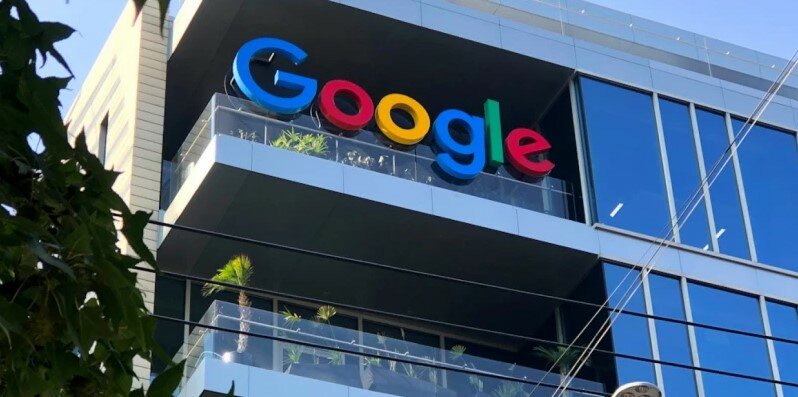 Yazılım firmaları Google, Mountain View, foto