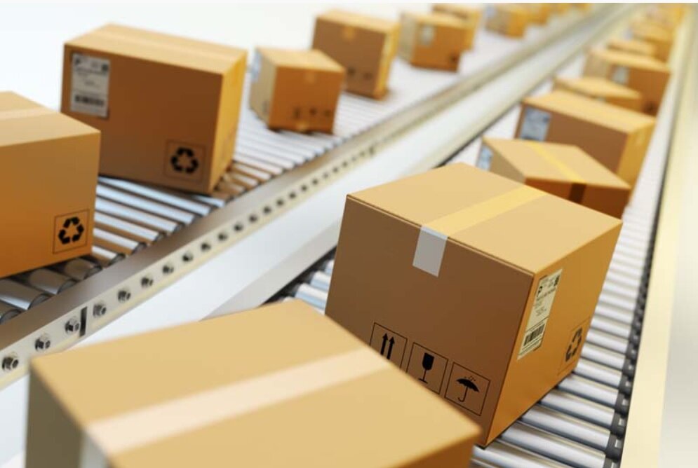 Posta hizmeti Cajas de Cartón Facar Ltda, Başkent ili, foto
