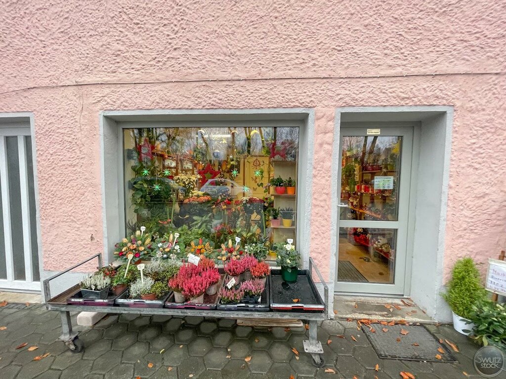 Çiçek teslimatı Blumen Gögelein, Bayreuth, foto