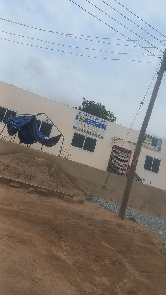 Dini dernekler Assemblies Of God Church, Dünya, foto