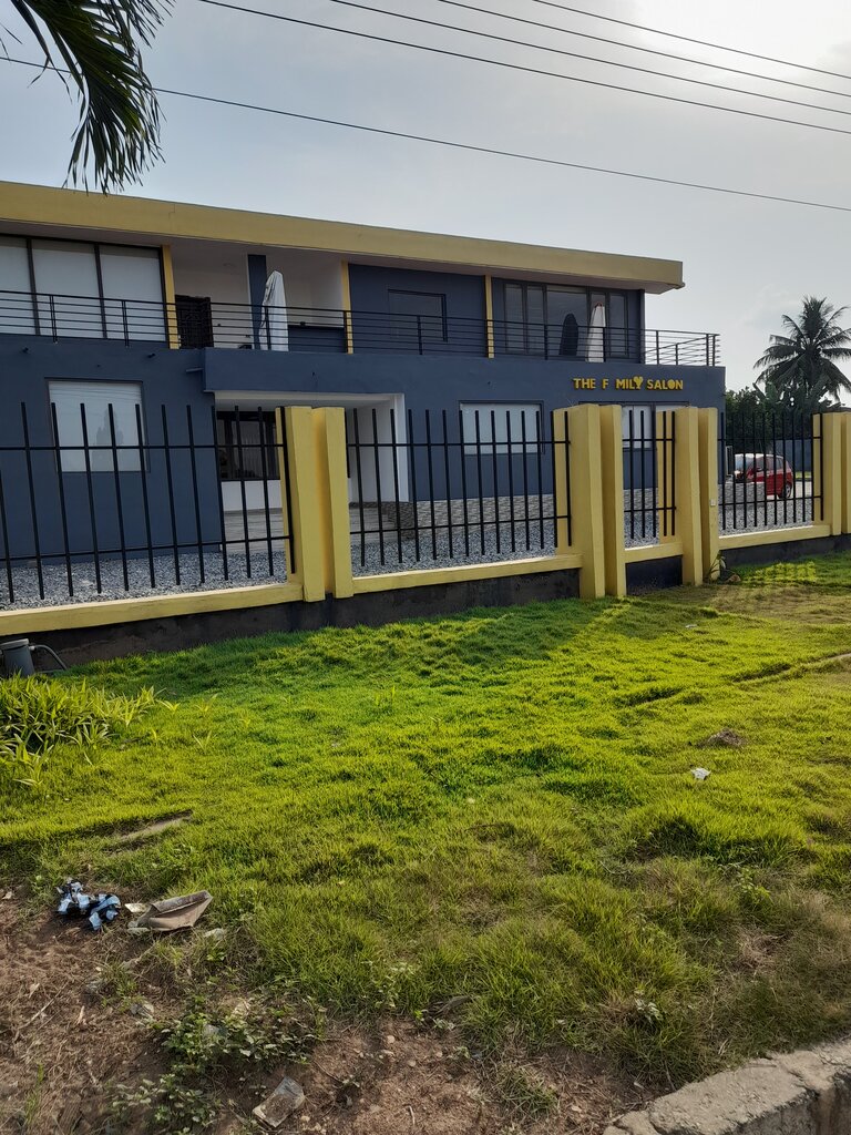 Güzellik salonu The family salon, Dünya, foto