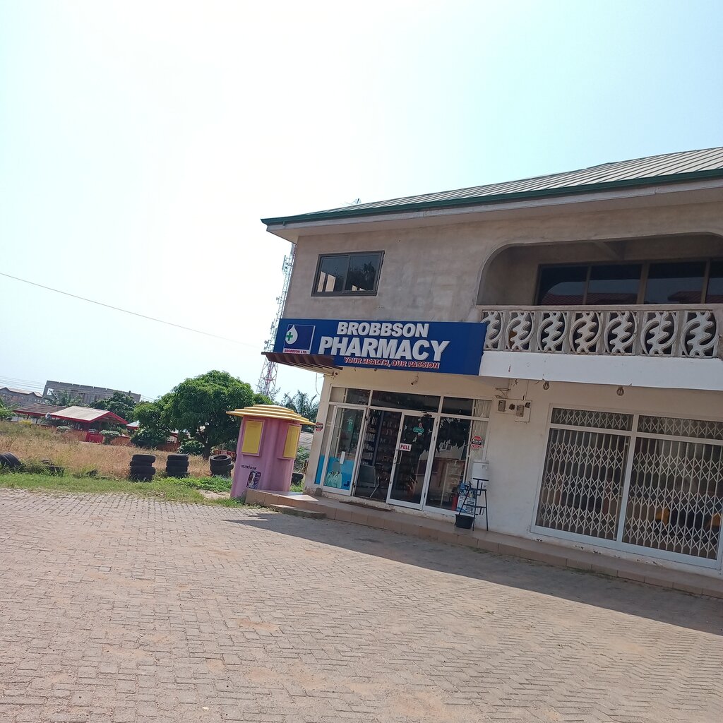 Eczaneler Brobbson Pharmacy, Dünya, foto