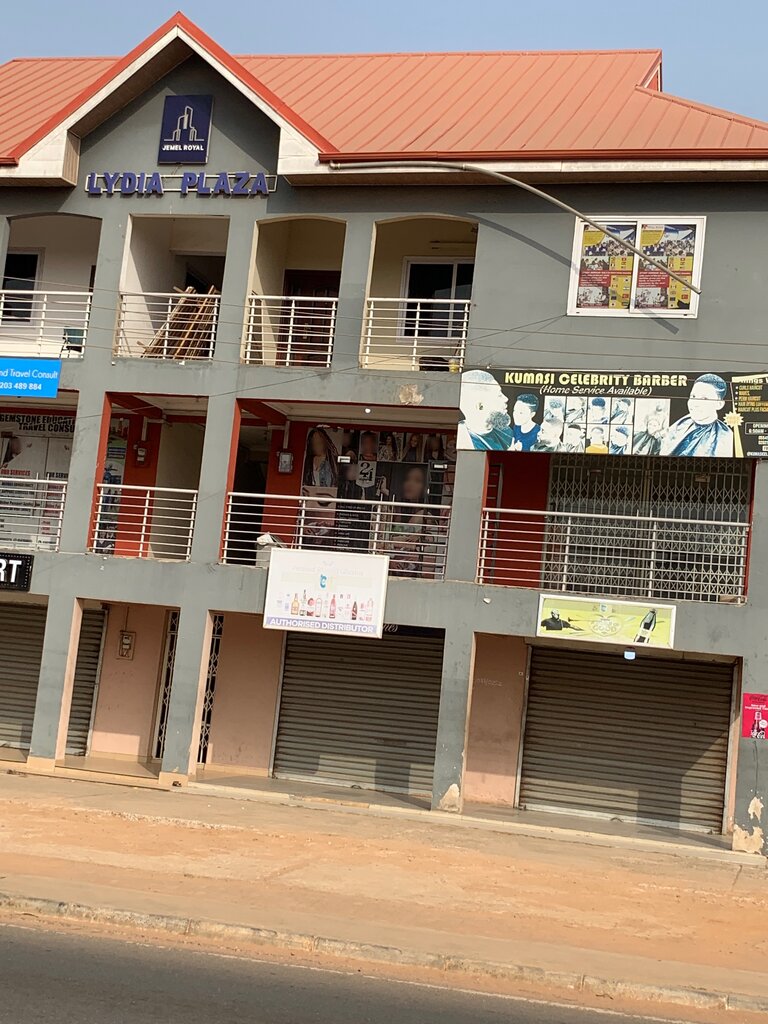 Yönetim ofisi Pernod Ricard Ghana, Dünya, foto