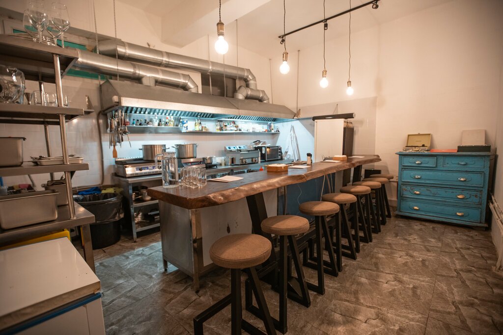 Restoran Kitchen, Almatı, foto