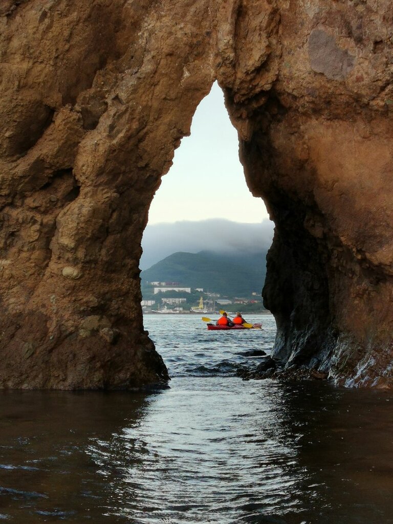 Tekne turları Avachakayak41, Petropavlovsk, foto