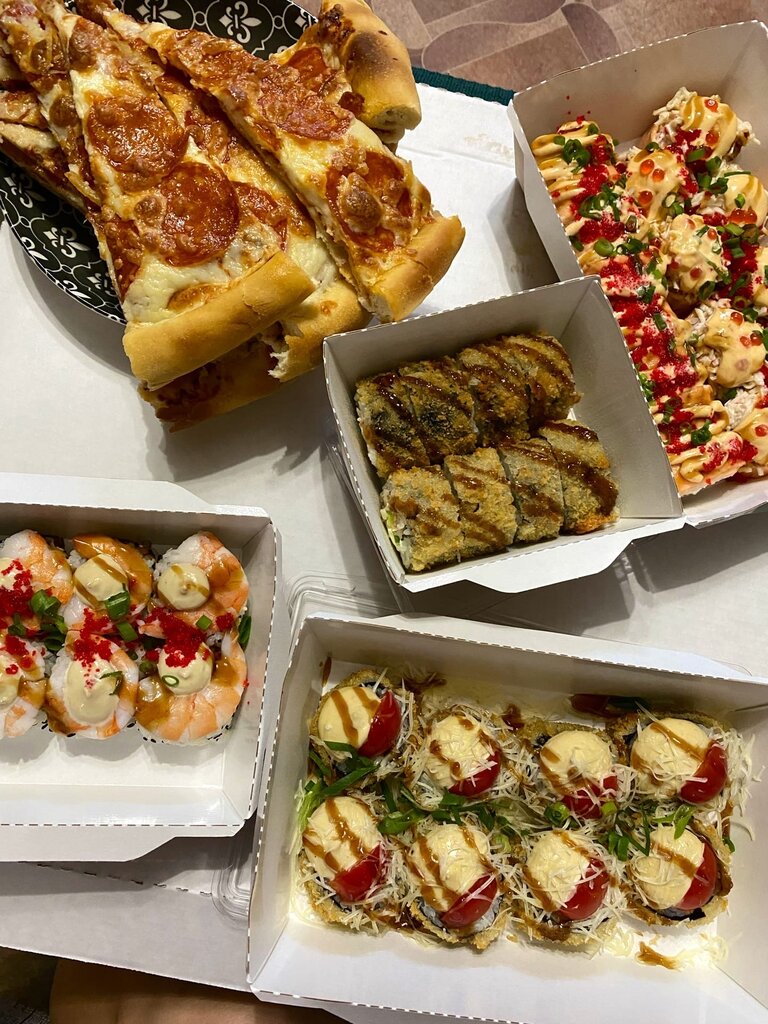 Kafe Ideality, Kolçugino, foto