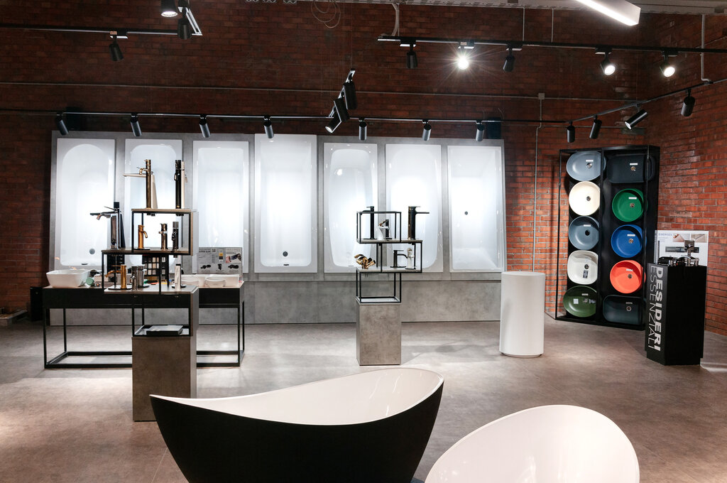 Banyo ve klozet mağazaları Сантехника, Makhachkala, foto