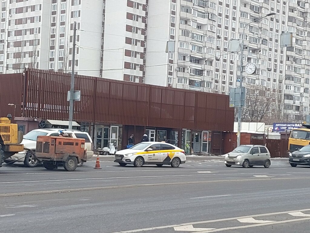 Otomobil yedek parçaları АвтоМаркетпрестиж, Moskova, foto