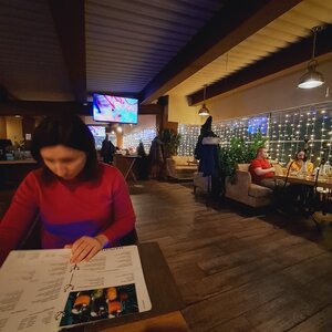 Невиновных нет (Moskovskoye Highway No:21), restoran  Riazan'dan