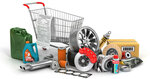 Auto Parts (Vyborgskoe Highway No:465), otomobil yedek parçaları  Saint‑Petersburg'dan