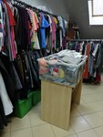 Second hand (Entuziastov Street No:4), i̇kinci el eşya satışı  Dubna'dan