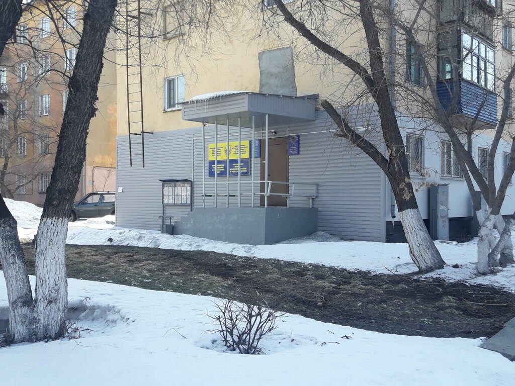 Polis merkezleri № 2 ÝPP, Öskemen (Ust‑Kamenogorsk), foto