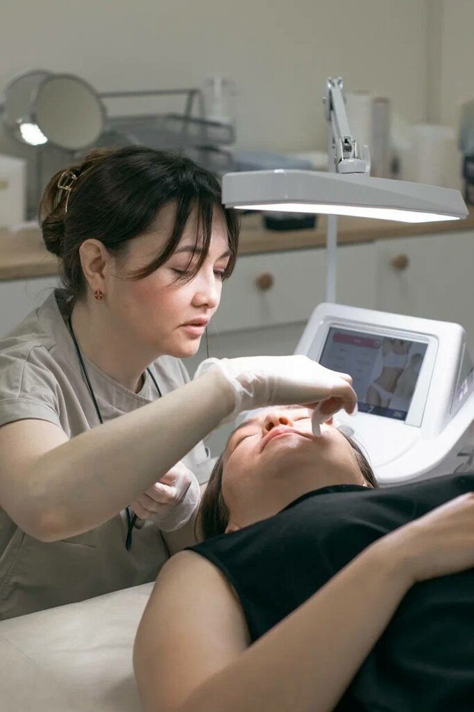 Kuaför meslek eğitimi Electra, Ufa, foto