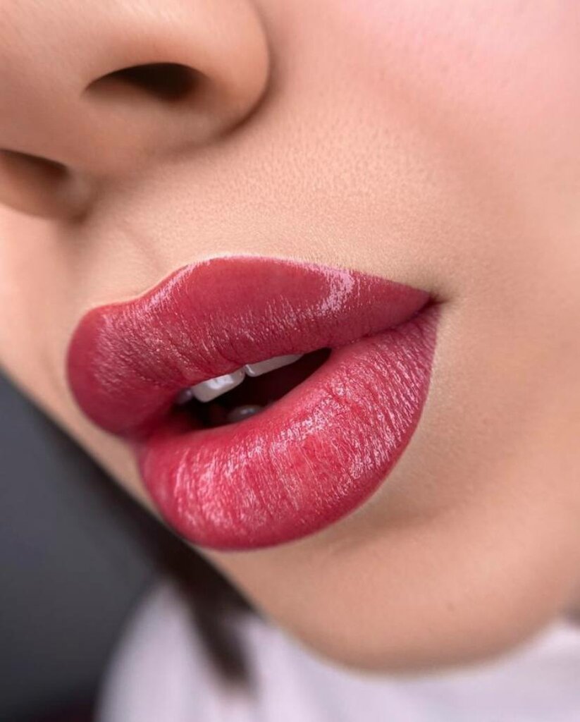 Güzellik salonu Kalina, Moskova, foto