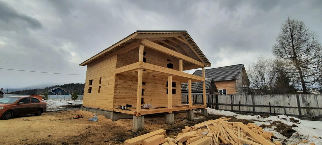 i̇nşaat firmaları Sk Razvitie, Krasnoyarsk, foto