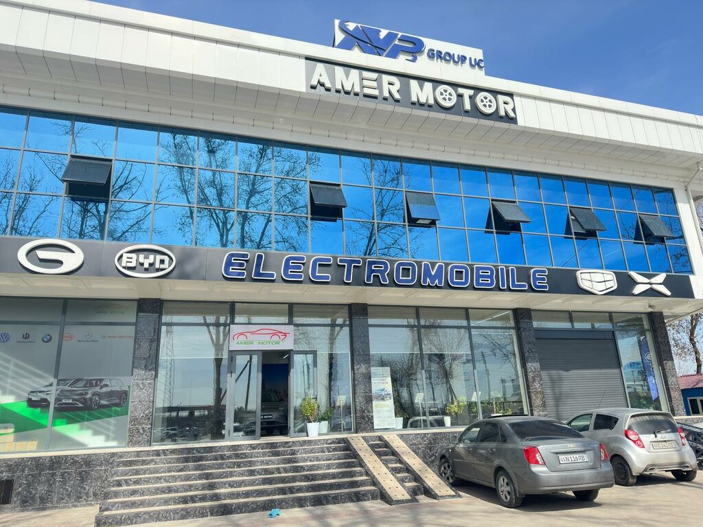 Sondaj ekipmanları firmaları Avp Rental Group Uc, Taşkent, foto