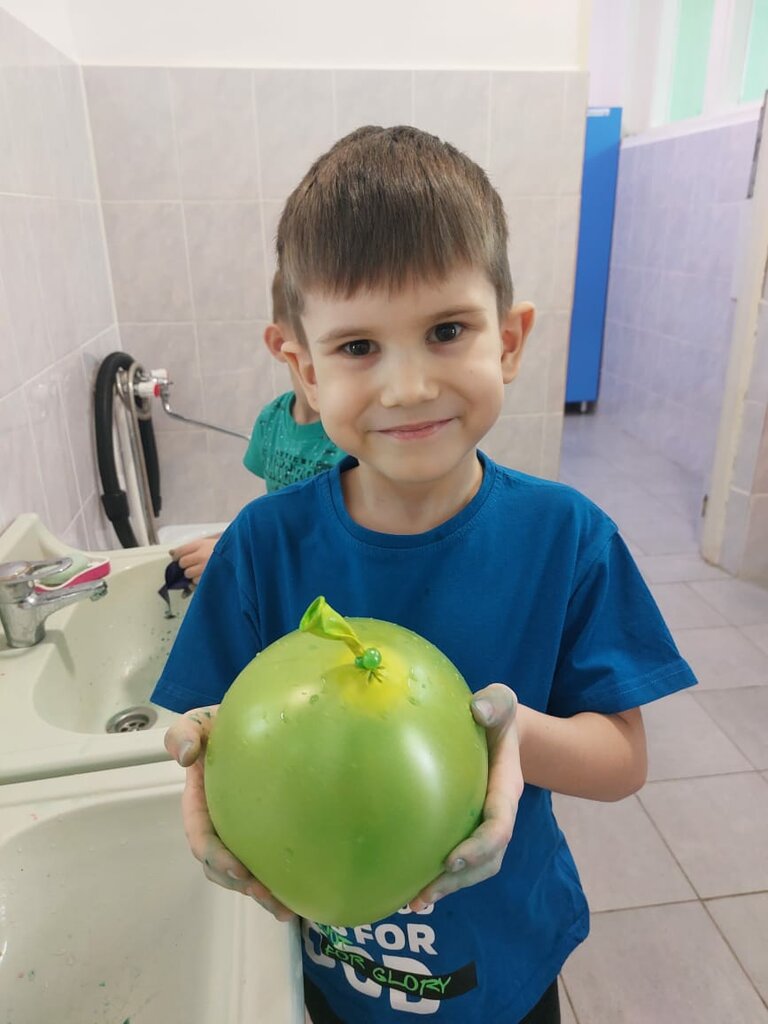 Anaokulları Detsky sad № 94, Saha Cumhuriyeti (Yakutistan), foto