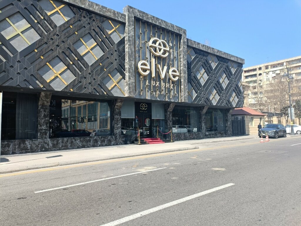 Mobilya mağazaları Elve Luxury, Bakü, foto