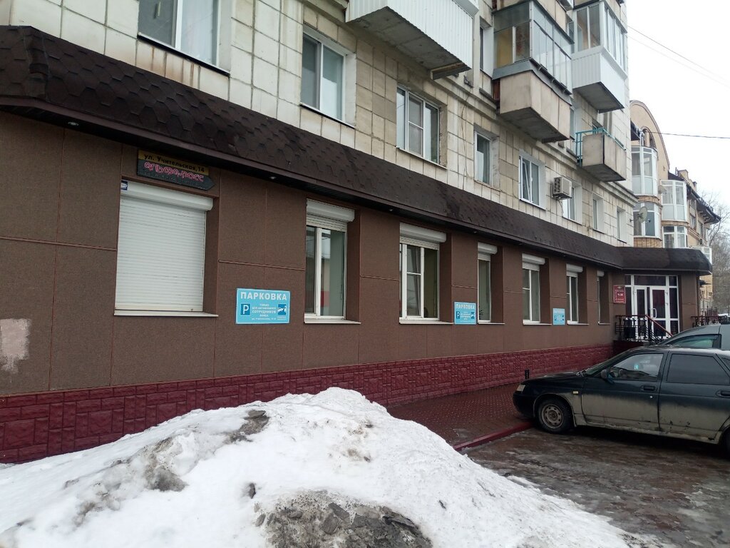 Güvenlik firmaları Alfa-Ross, Nijni Tagil, foto