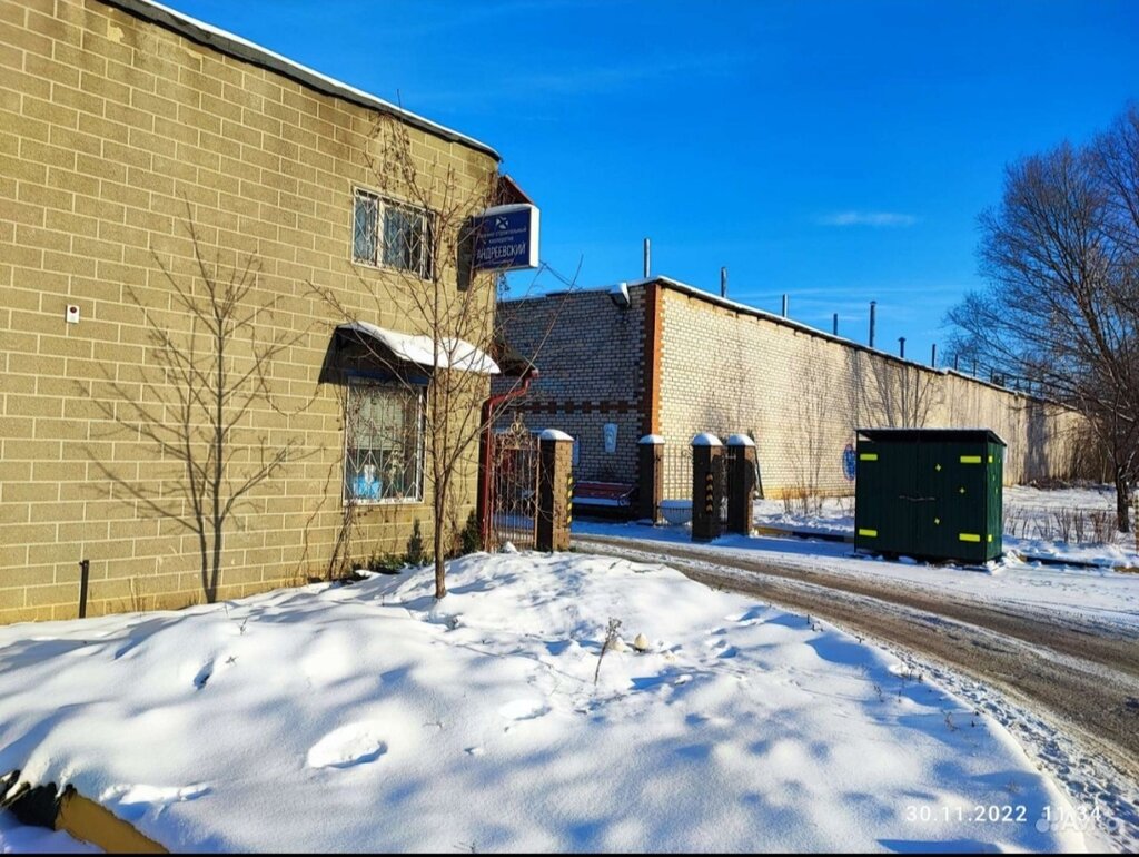 Garajlar ГК Андреевский, Krasnoznamensk, foto