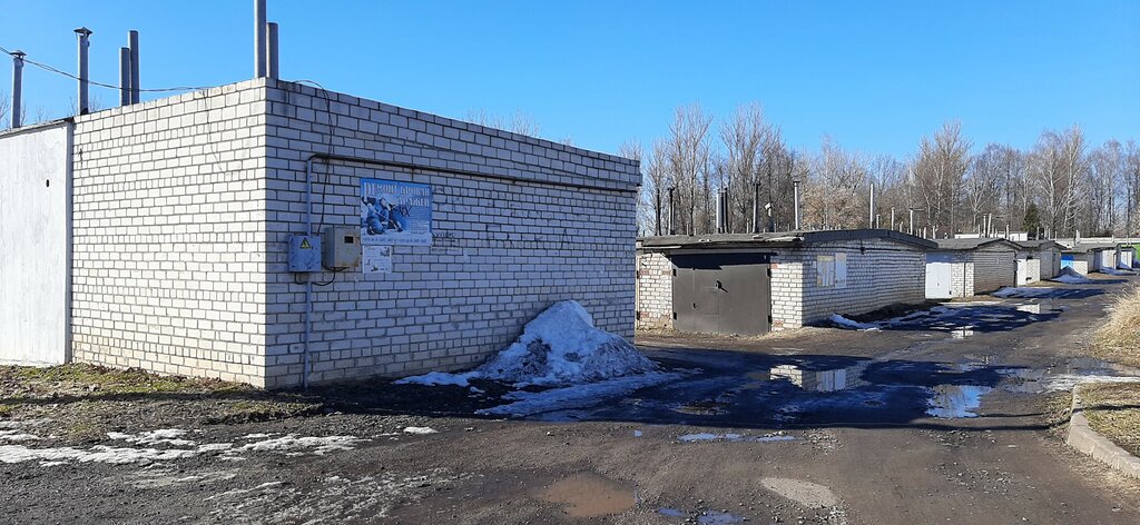 Garajlar Юбилейный-М, Moguilev, foto