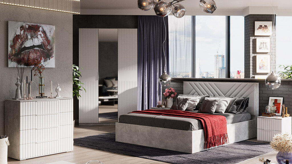 Mobilya mağazaları ТриЯ, Neftekamsk, foto