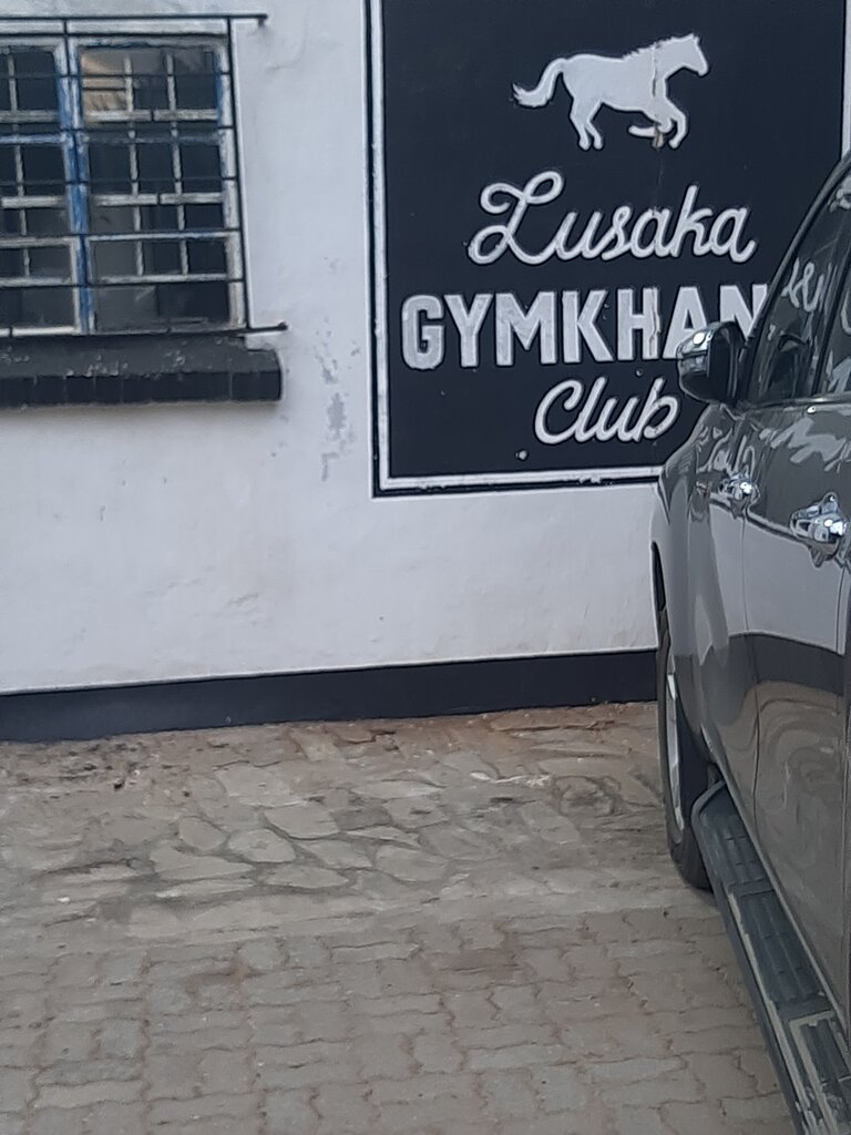 Çok amaçlı spor tesisleri Lusaka Gymkhana Club, Lusaka, foto