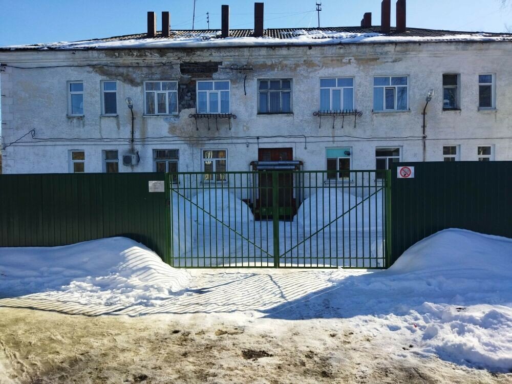 Anaokulları Detsky sad № 2, korpus 2, Tomsk, foto