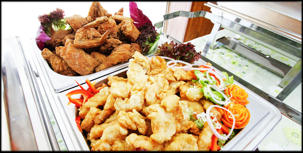 Ekmek fırını Panaderia Bakery, Abu Dabi, foto