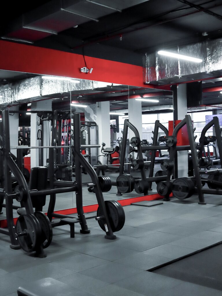 Fitness kulüpleri Vifit, Surgut, foto