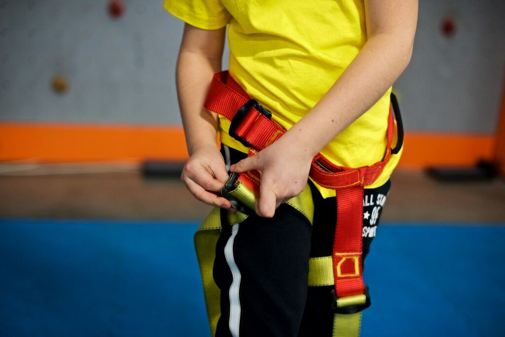 Spor kulüpleri Dorell Climbing Center, Dubai, foto