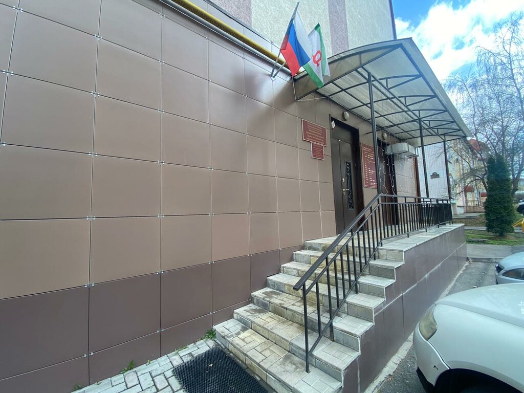 Kültür merkezleri ЦТК и Ки, Magas, foto