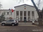 Бюро военного атташе (Gospitalny Val Street No:14/1), büyükelçilikler ve konsolosluklar  Moskova'dan