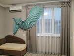 Шторы (Кубанская улица No:15), perde ve korniş üreticileri  Simferopol'dan (Akmescit'ten)