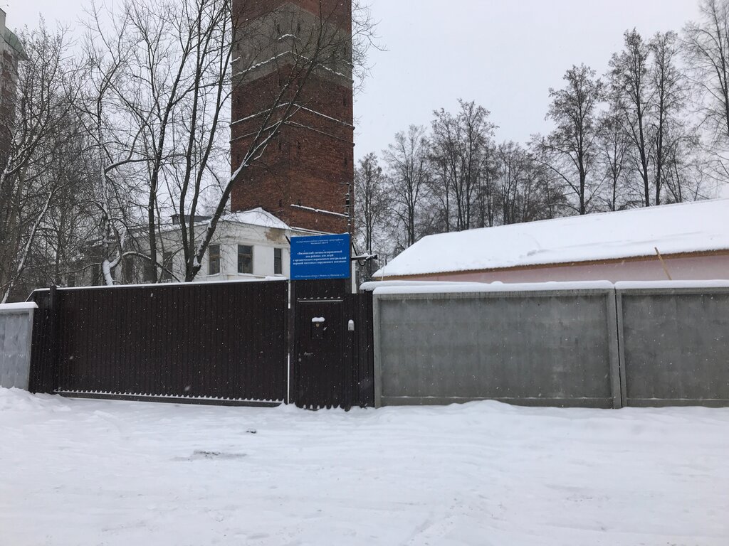 Çocuk bakım evleri Vidnovsky spetsializirovanny dom rebenka, Vidnoye, foto