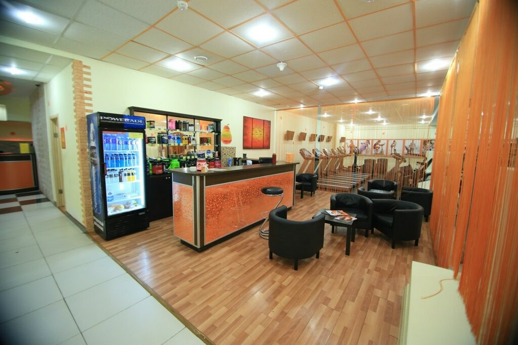 Spor ve jimnastik salonları Fit Life, Moskova, foto