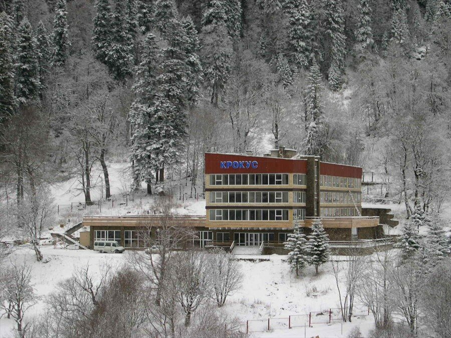 Otel Crocus, Karaçay‑Çerkez Cumhuriyeti, foto