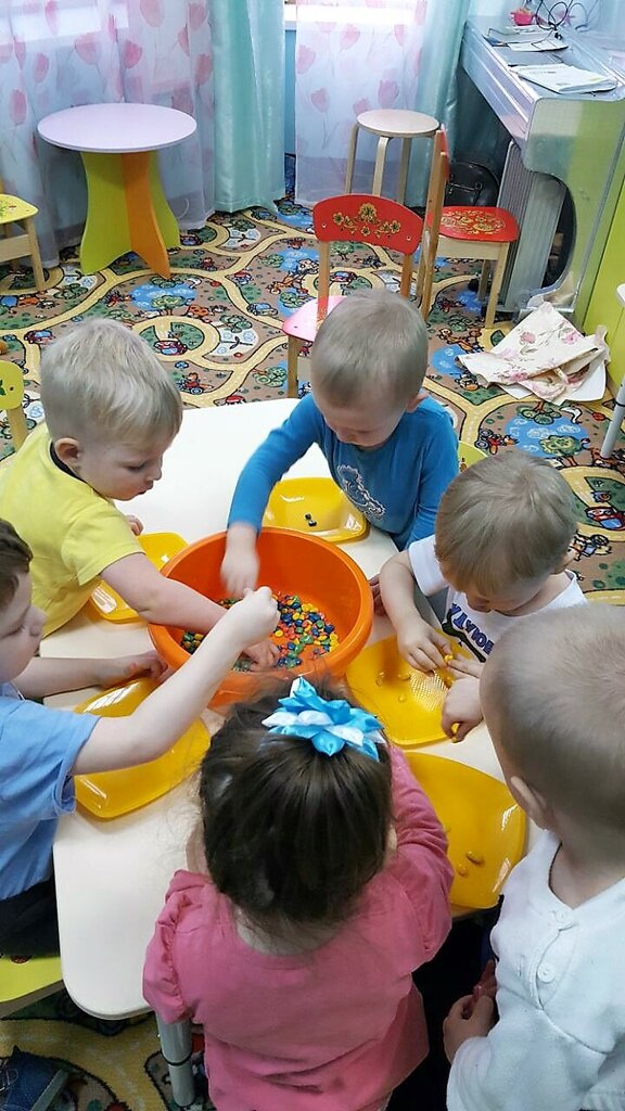 Anaokulları Chastny detsky sad Razvivaychik, Himki, foto