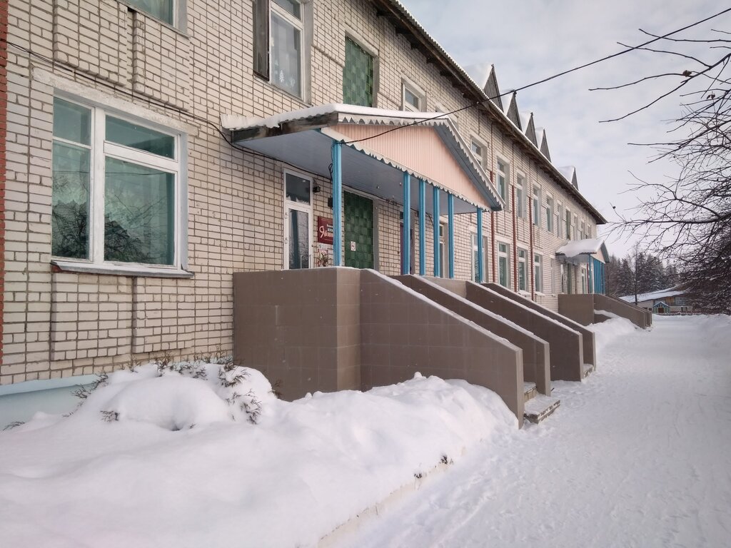 Anaokulları Mdou Yablonka, Mariy El Cumhuriyeti, foto