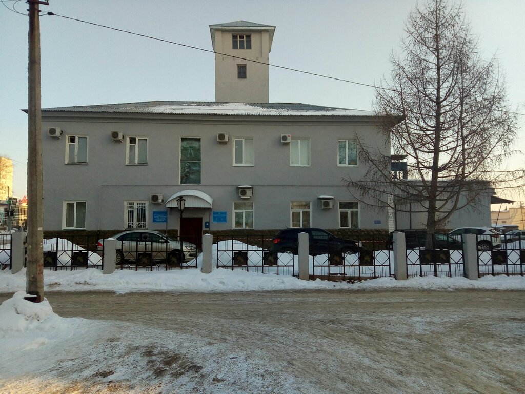 i̇tfaiye 11 отряд Федеральной противопожарной службы по Пермскому краю, Çaykovski, foto