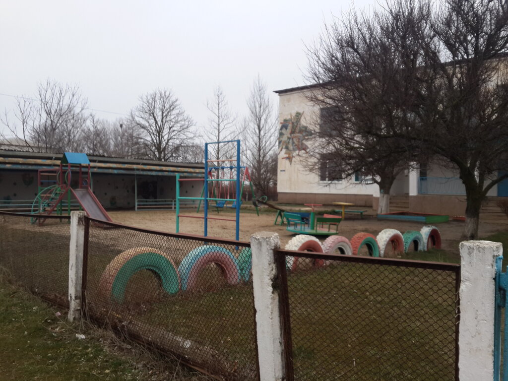 Anaokulları Детский сад Зернышко, Kırım Cumhuriyeti, foto